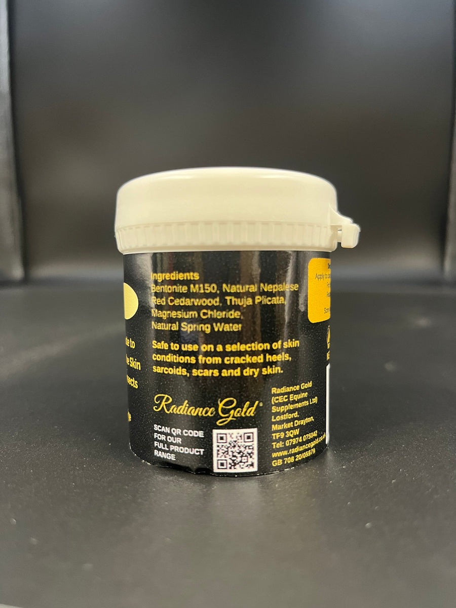 Sarc Secret Clay – Radiance Gold